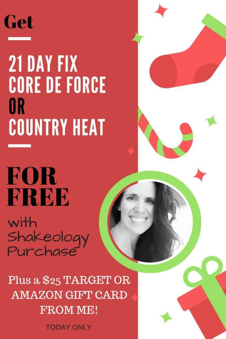 25 Days to Fitmas – Advent Calendar Challenge – Angel Ballance Fitness