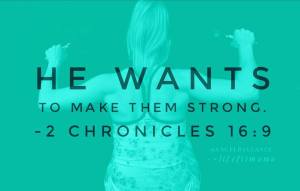 Make me “Fit” – Angel Ballance Fitness