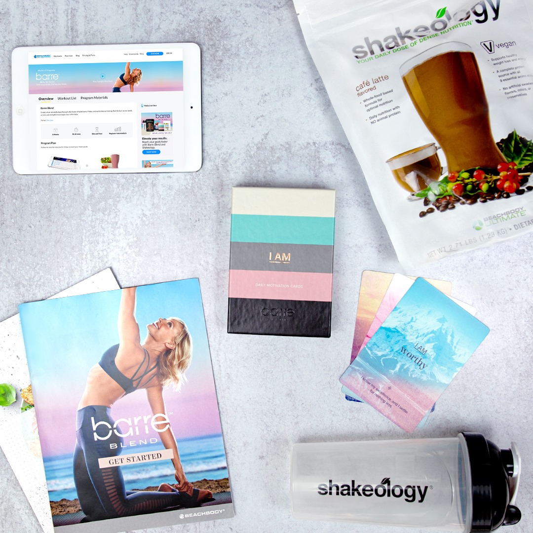 Free Barre Blend Sample Workout – Angel Ballance Fitness