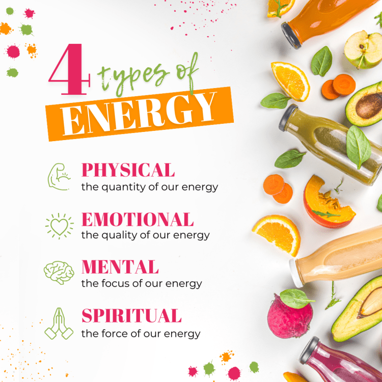 Tips to Elevate Your Inner Energy (for Fit Moms + Fit Pros Alike). Plus ...